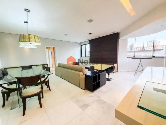 Apartamento para Locação em Belo Horizonte/MG Lourdes 3 Quartos
