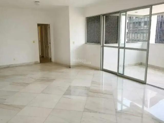 Apartamento para Locação em Belo Horizonte/MG Lourdes 3 Quartos