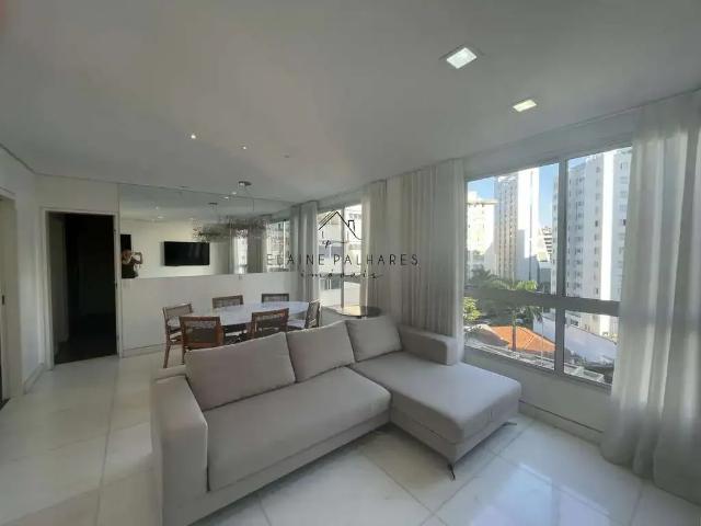 Apartamento para Locação em Belo Horizonte/MG Lourdes 3 Quartos