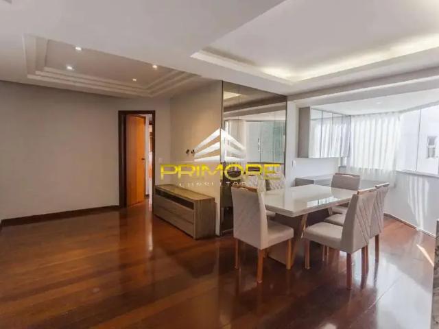 Apartamento para Locação em Belo Horizonte/MG Lourdes 3 Quartos