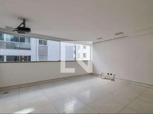 Apartamento para Locação em Belo Horizonte/MG Lourdes 3 Quartos