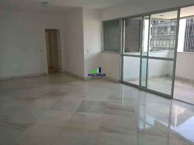 Apartamento para Locação em Belo Horizonte/MG Lourdes 3 Quartos