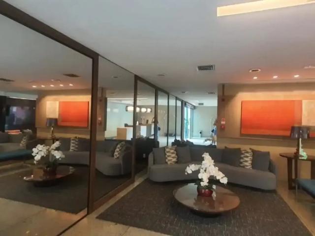 Apartamento para Locação em Belo Horizonte/MG Lourdes 1 Quartos