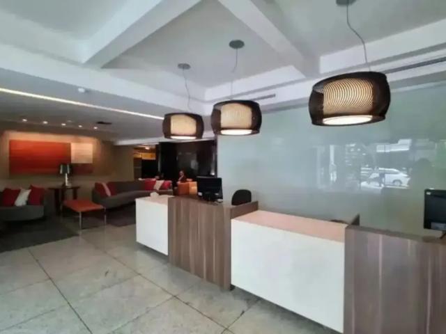 Apartamento para Locação em Belo Horizonte/MG Lourdes 1 Quartos