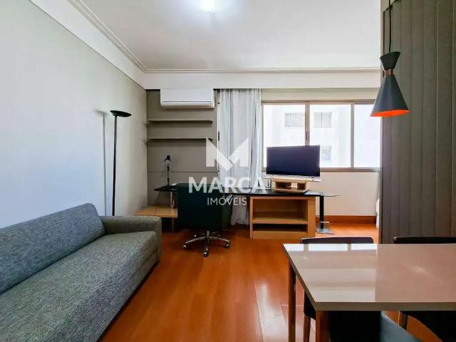 Apartamento para Locação em Belo Horizonte/MG Lourdes 1 Quartos