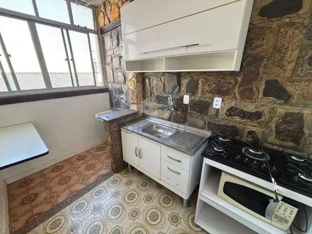Apartamento para Locação em Belo Horizonte/MG Lourdes 1 Quartos