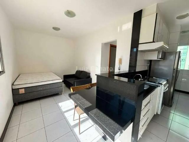 Apartamento para Locação em Belo Horizonte/MG Lourdes 1 Quartos