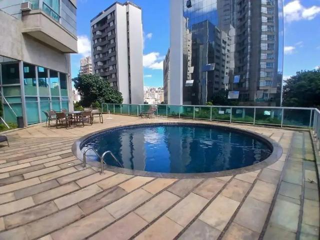 Apartamento para Locação em Belo Horizonte/MG Lourdes 1 Quartos