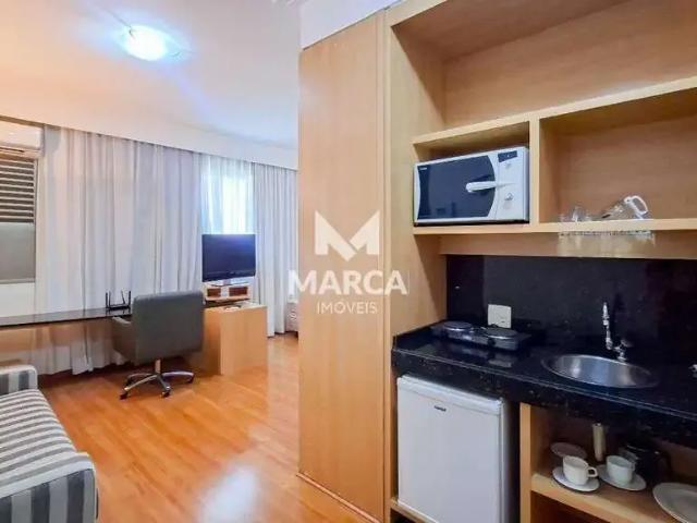 Apartamento para Locação em Belo Horizonte/MG Lourdes 1 Quartos