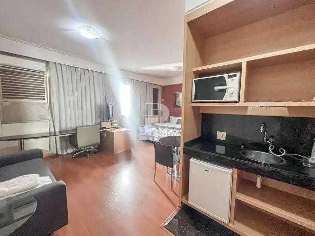 Apartamento para Locação em Belo Horizonte/MG Lourdes 1 Quartos