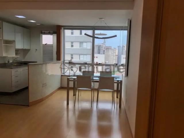 Apartamento para Locação em Belo Horizonte/MG Lourdes 1 Quartos