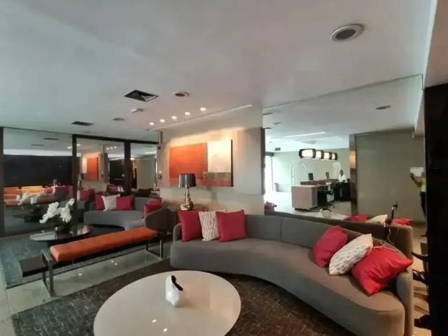Apartamento para Locação em Belo Horizonte/MG Lourdes 1 Quartos