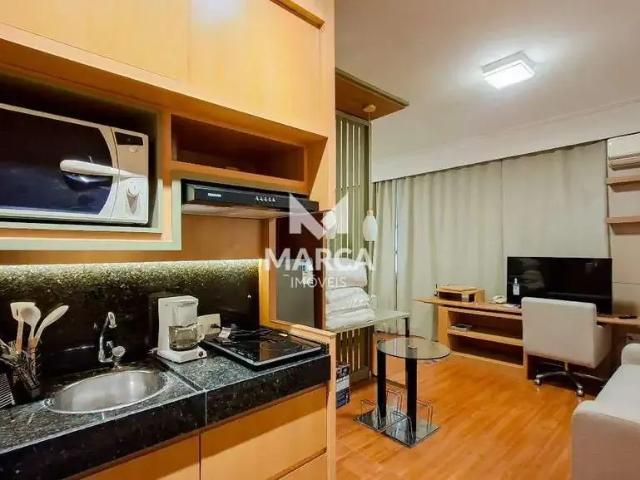 Apartamento para Locação em Belo Horizonte/MG Lourdes 1 Quartos
