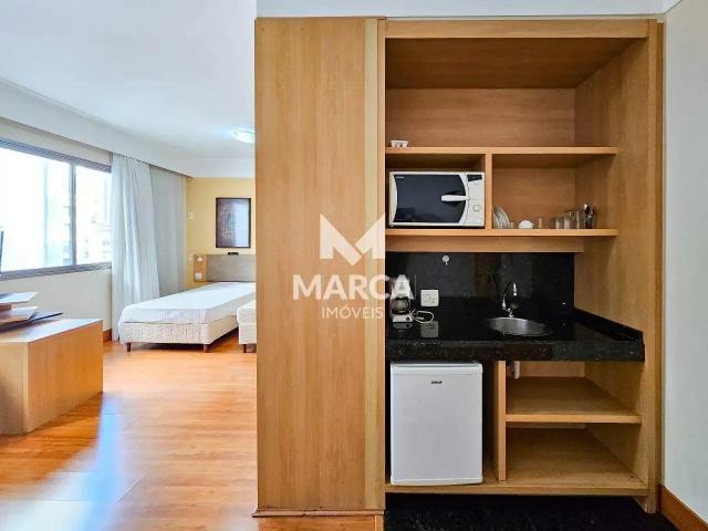 Apartamento para Locação em Belo Horizonte/MG Lourdes 1 Quartos