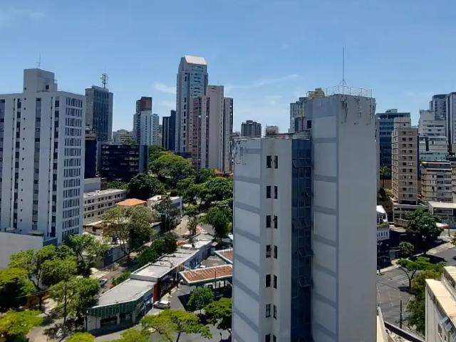 Apartamento para Locação em Belo Horizonte/MG Lourdes 1 Quartos