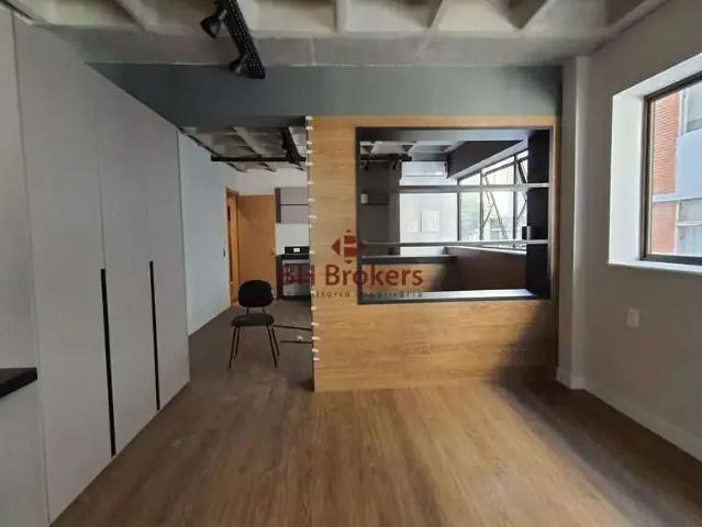 Apartamento para Locação em Belo Horizonte/MG Lourdes 1 Quartos