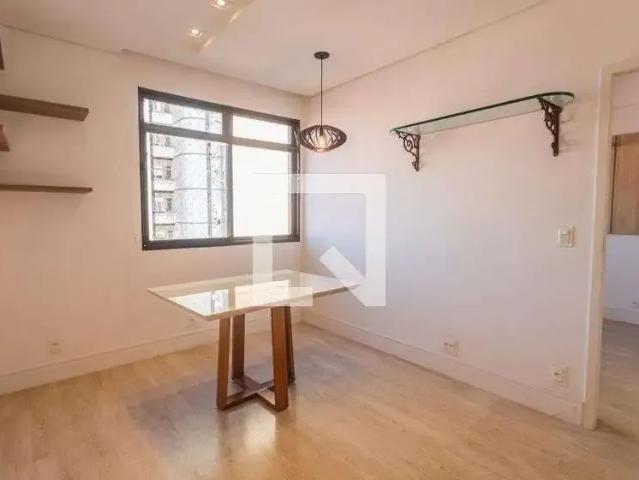 Apartamento para Locação em Belo Horizonte/MG Lourdes 1 Quartos