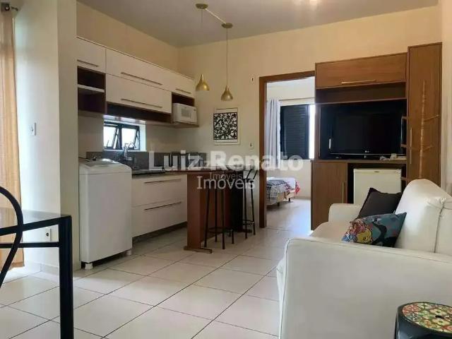 Apartamento para Locação em Belo Horizonte/MG Lourdes 1 Quartos