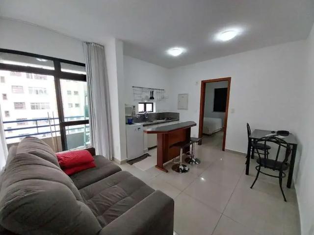 Apartamento para Locação em Belo Horizonte/MG Lourdes 1 Quartos