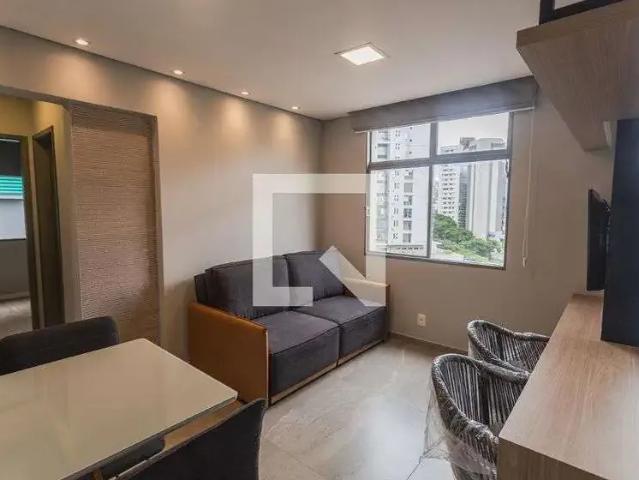 Apartamento para Locação em Belo Horizonte/MG Lourdes 1 Quartos