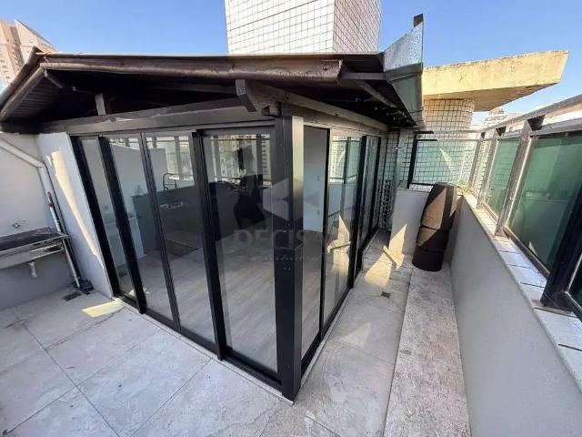 Apartamento para Locação em Belo Horizonte/MG Lourdes 1 Quartos