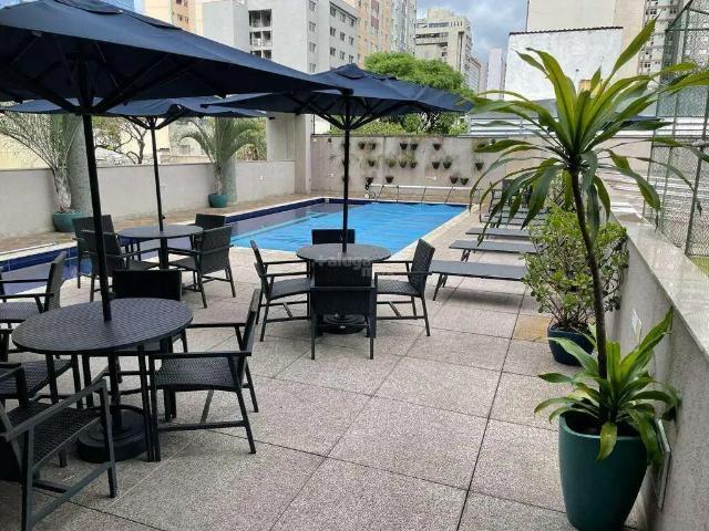 Apartamento para Locação em Belo Horizonte/MG Lourdes 2 Quartos