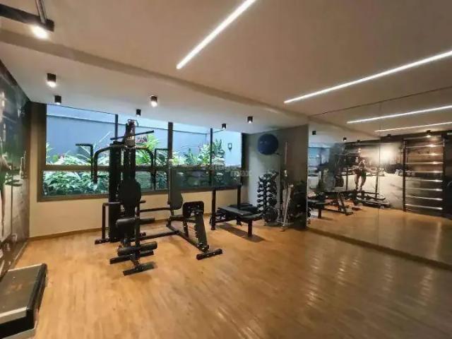 Apartamento para Locação em Belo Horizonte/MG Lourdes 2 Quartos