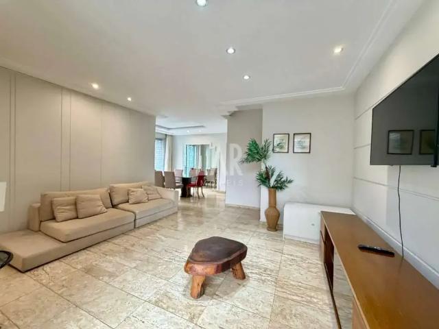 Apartamento para Locação em Belo Horizonte/MG Lourdes 4 Quartos