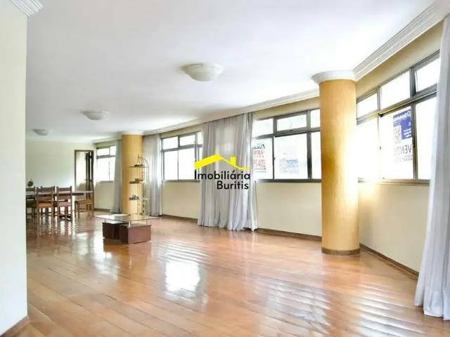 Apartamento para Locação em Belo Horizonte/MG Lourdes 4 Quartos