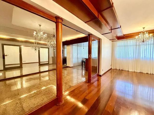 Apartamento para Locação em Belo Horizonte/MG Lourdes 4 Quartos