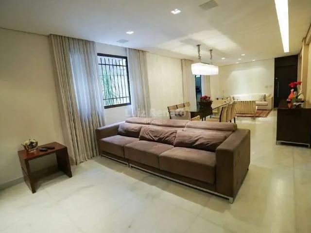 Apartamento para Locação em Belo Horizonte/MG Lourdes 4 Quartos