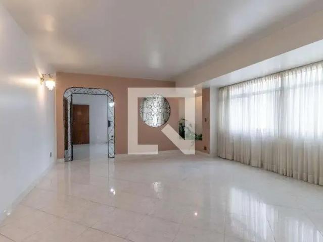 Apartamento para Locação em Belo Horizonte/MG Lourdes 4 Quartos