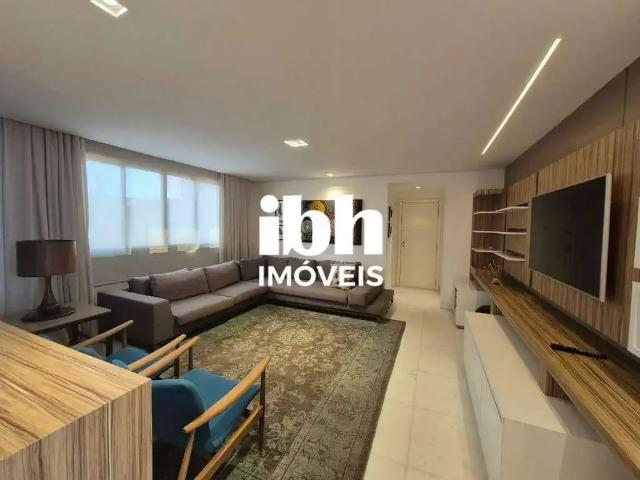 Apartamento para Locação em Belo Horizonte/MG Lourdes 4 Quartos