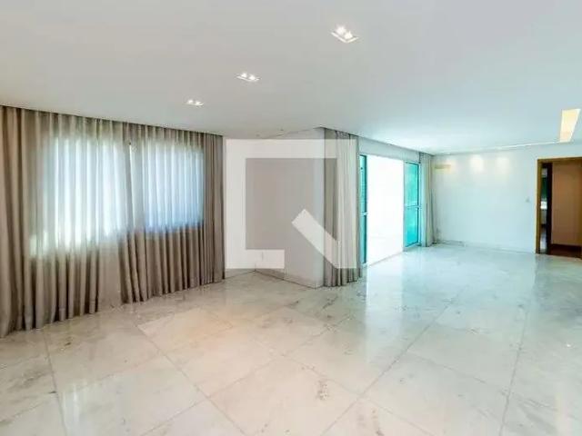 Apartamento para Locação em Belo Horizonte/MG Lourdes 4 Quartos