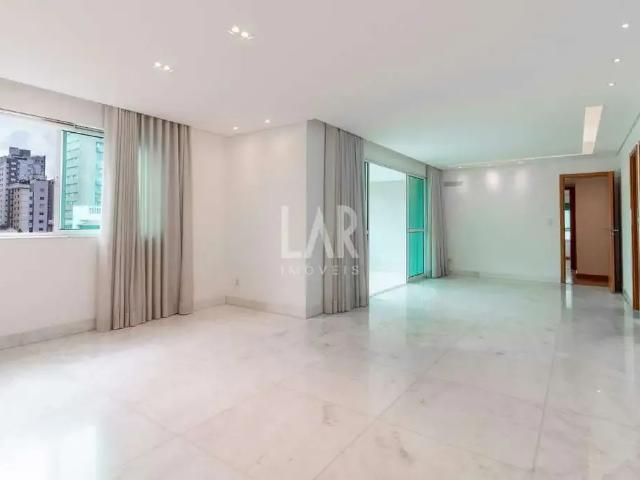 Apartamento para Locação em Belo Horizonte/MG Lourdes 4 Quartos
