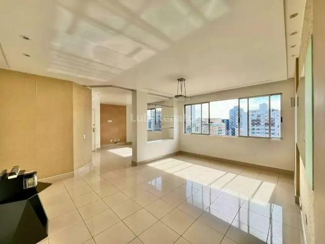 Apartamento para Locação em Belo Horizonte/MG Lourdes 4 Quartos