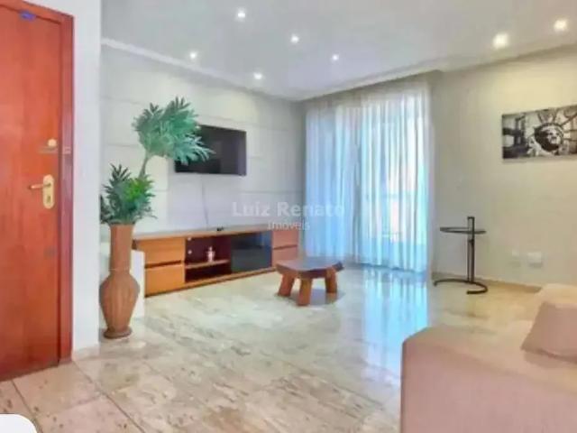 Apartamento para Locação em Belo Horizonte/MG Lourdes 4 Quartos