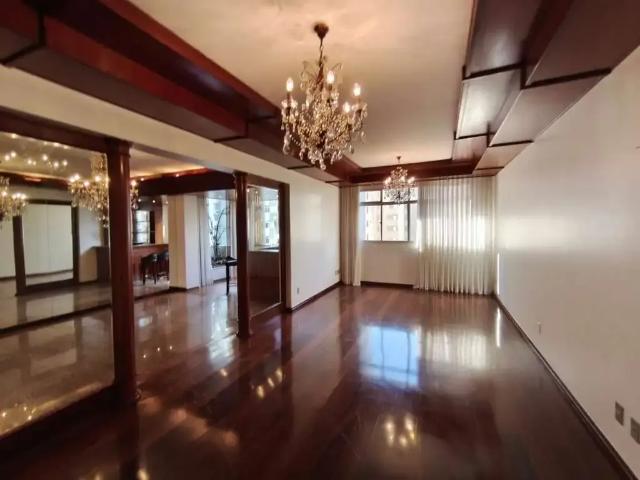 Apartamento para Locação em Belo Horizonte/MG Lourdes 4 Quartos