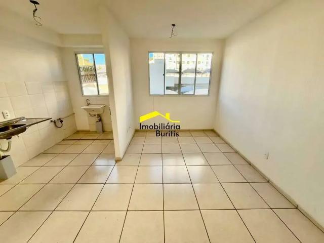 Apartamento para Locação em Belo Horizonte/MG Palmeiras 2 Quartos