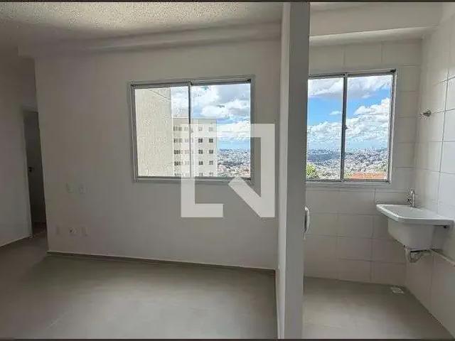 Apartamento para Locação em Belo Horizonte/MG Palmeiras 2 Quartos