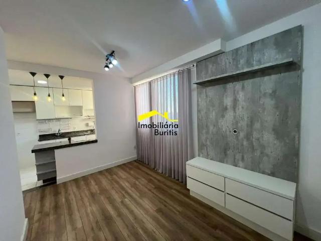 Apartamento para Locação em Belo Horizonte/MG Palmeiras 2 Quartos