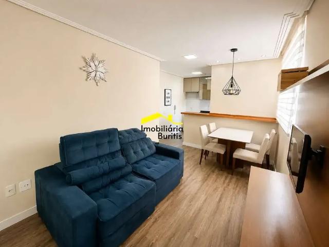 Apartamento para Locação em Belo Horizonte/MG Palmeiras 2 Quartos