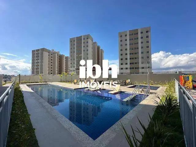 Apartamento para Locação em Belo Horizonte/MG Palmeiras 3 Quartos