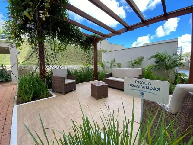 Apartamento para Locação em Belo Horizonte/MG Palmeiras 3 Quartos