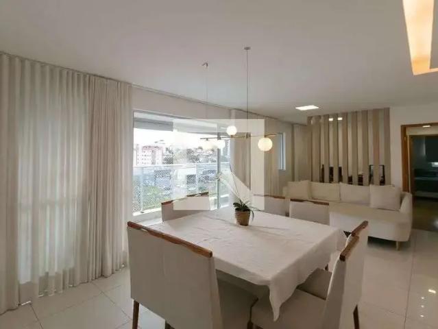 Apartamento para Locação em Belo Horizonte/MG Paquetá 4 Quartos