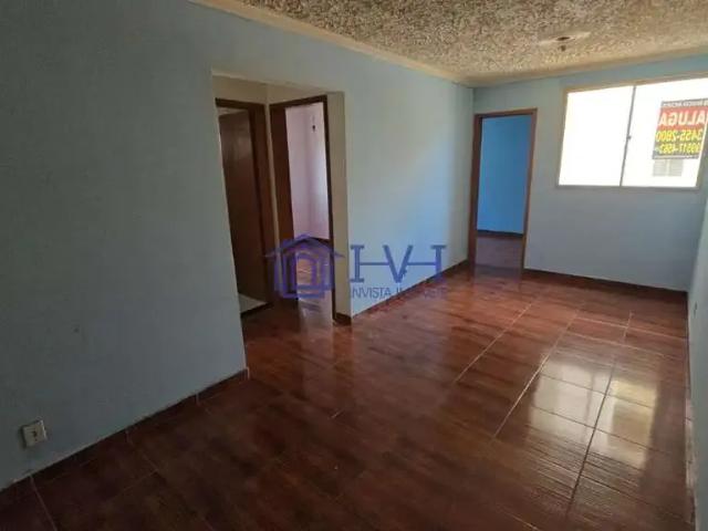 Apartamento para Locação em Belo Horizonte/MG Parque São Pedro Venda Nova 2 Quartos