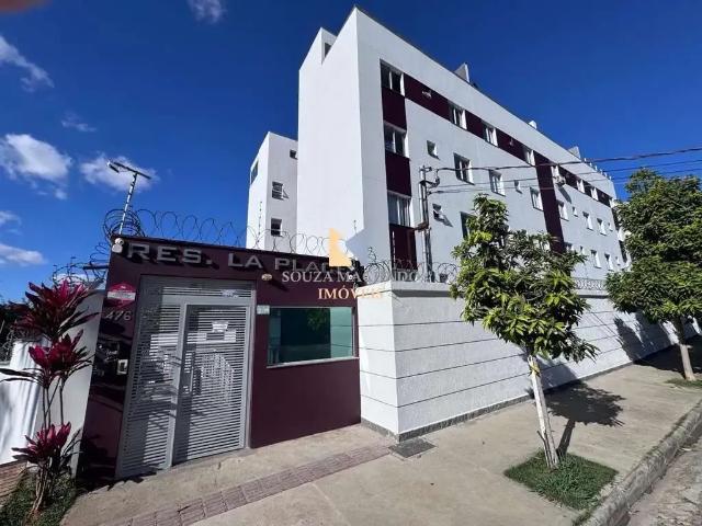 Apartamento para Locação em Belo Horizonte/MG Planalto 2 Quartos