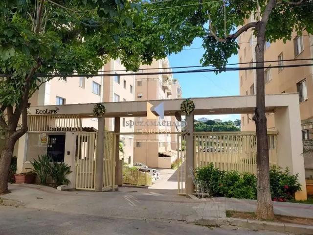 Apartamento para Locação em Belo Horizonte/MG Planalto 3 Quartos