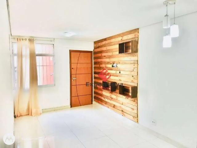 Apartamento para Locação em Belo Horizonte/MG São Francisco 2 Quartos