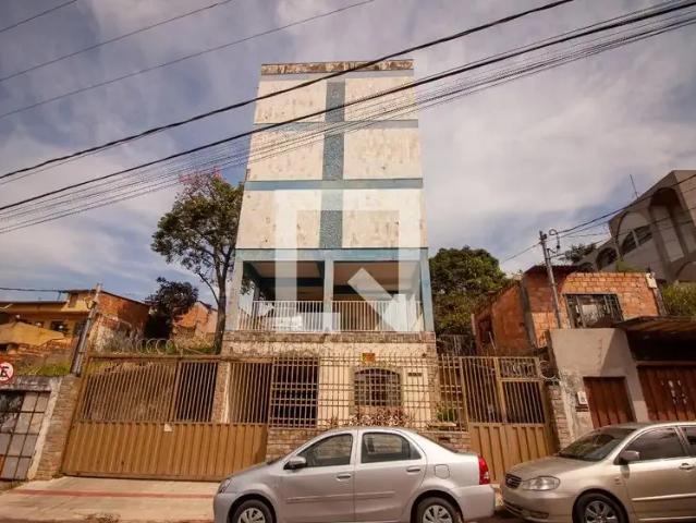 Apartamento para Locação em Belo Horizonte/MG São Francisco 2 Quartos